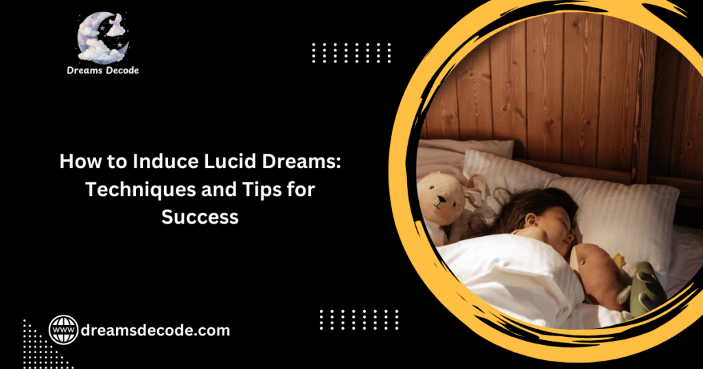 Top 5 Methods to Control Your Dreams (Lucid Dreaming Made Easy)